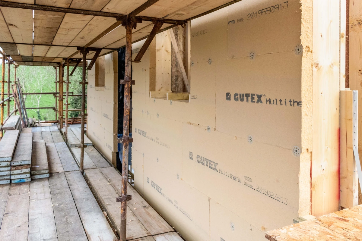 Traditional Vernacular Timber Frame | Ecological Building Systems